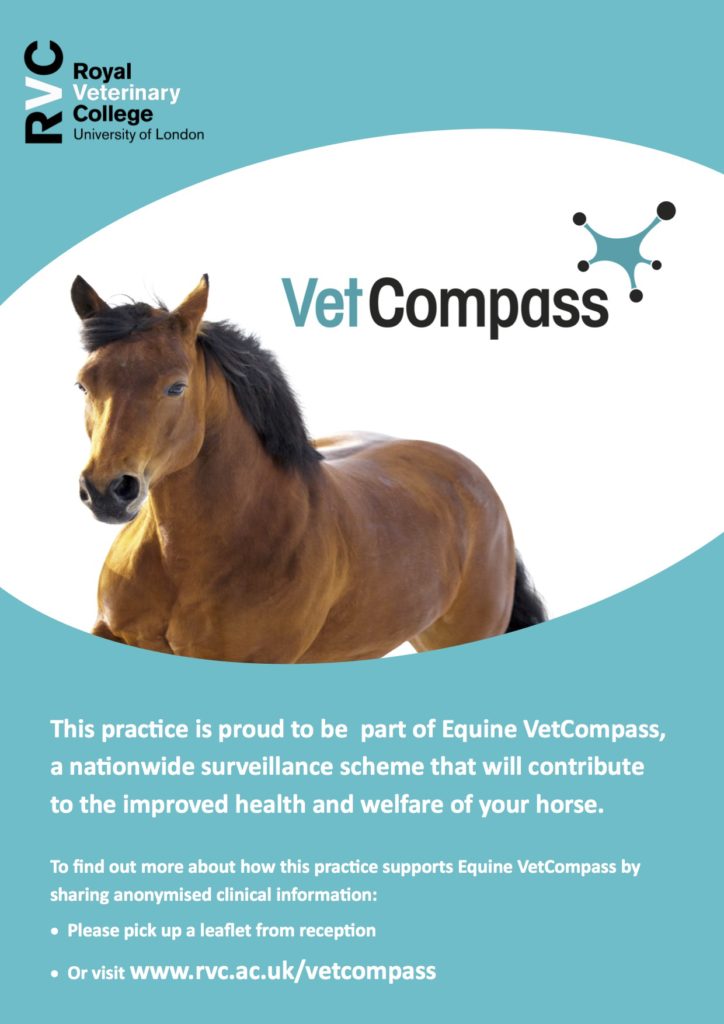 Vet Compass – Farr & Pursey Equine