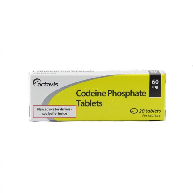 Codeine Phosphate – Farr & Pursey Equine