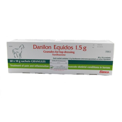 Danilon – Farr & Pursey Equine