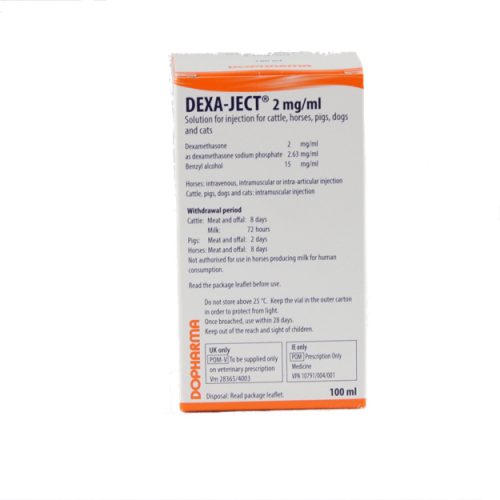 Dexaject – Farr & Pursey Equine