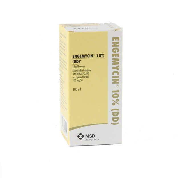 Engemycin – Farr & Pursey Equine