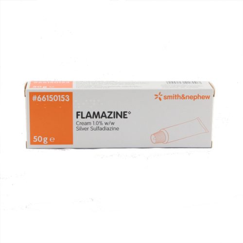 Flamazine Tube – Farr & Pursey Equine