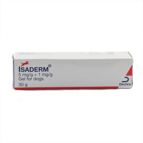 Isaderm – Farr & Pursey Equine