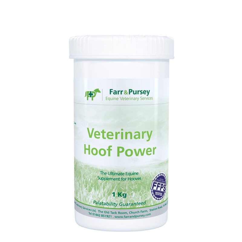Hoof Powder – Farr & Pursey Equine